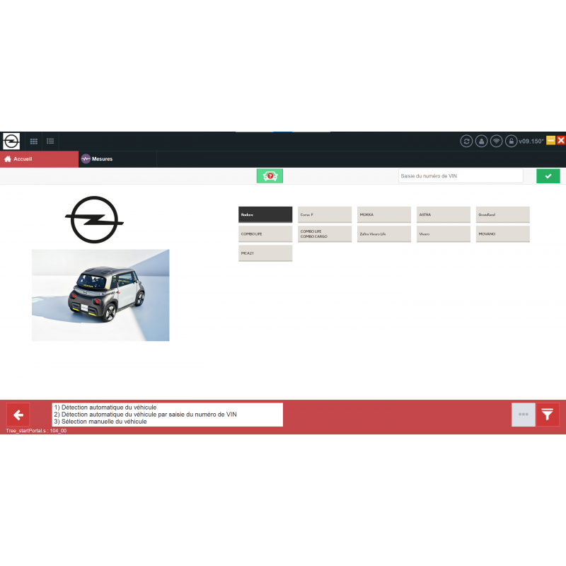 Logiciel DiagBox V9.150 | Diagnostic PSA Peugeot Citroën | Téléchargement